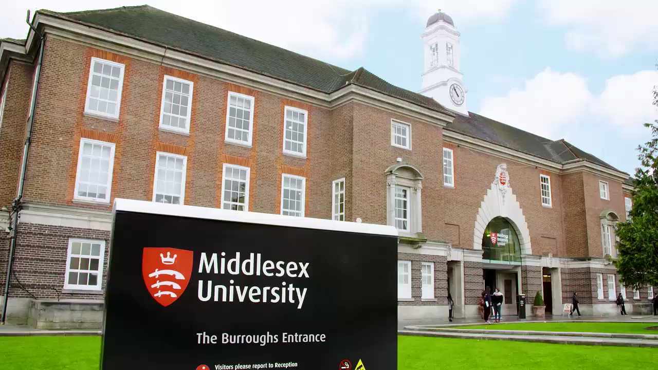 Photos Middlesex University London United Kingdom